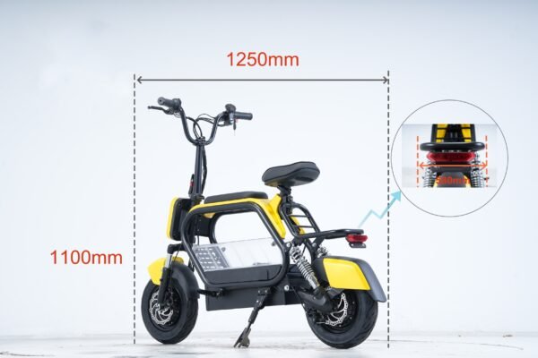 Introducing the Update Version — Apple A2 Pro – GTRIDEBIKE